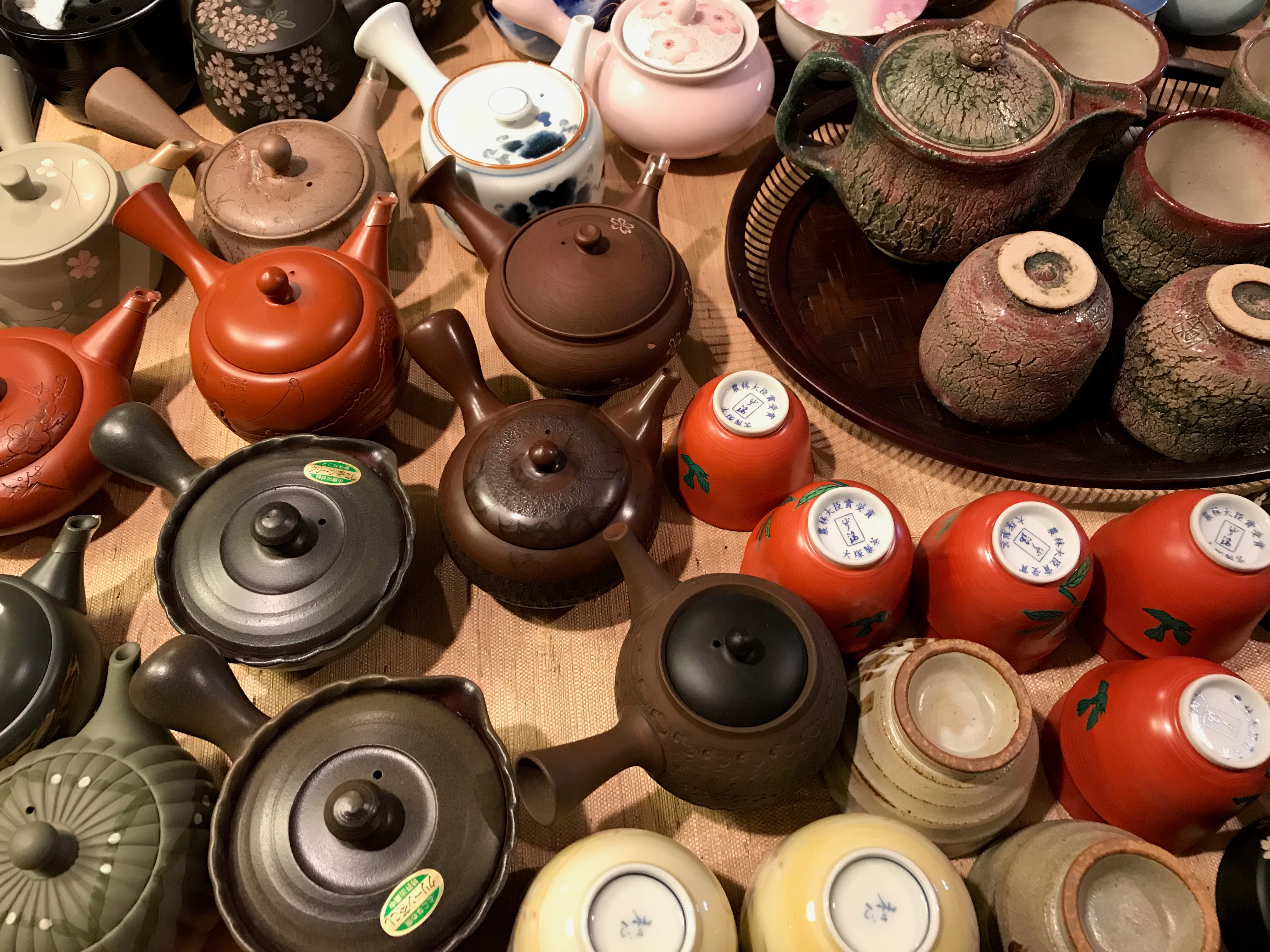 Teaware – J-PORT B.V.